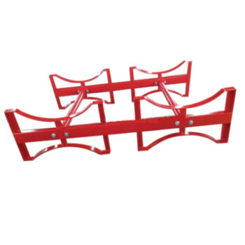 Rack para tanques. Resistente y de alta calidad | DISNAEMPA